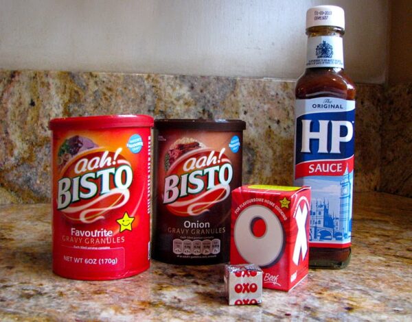 HP Sauce (What it is and How to Use it) - Authentic Italian & Scottish ...