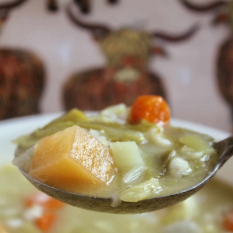 Scotch Broth (Traditional Scottish Soup) - Christina's Cucina