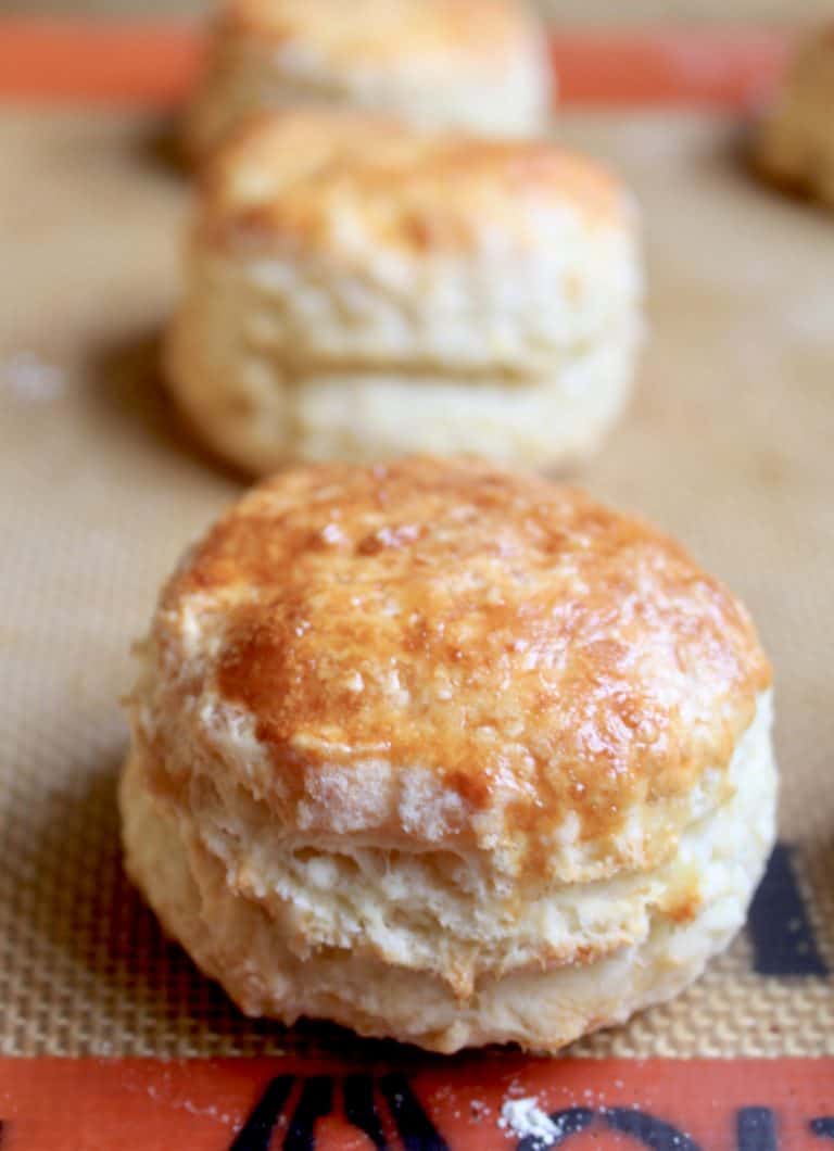 Afternoon Tea Scones - Authentic Italian & Scottish Recipes & Travel ...