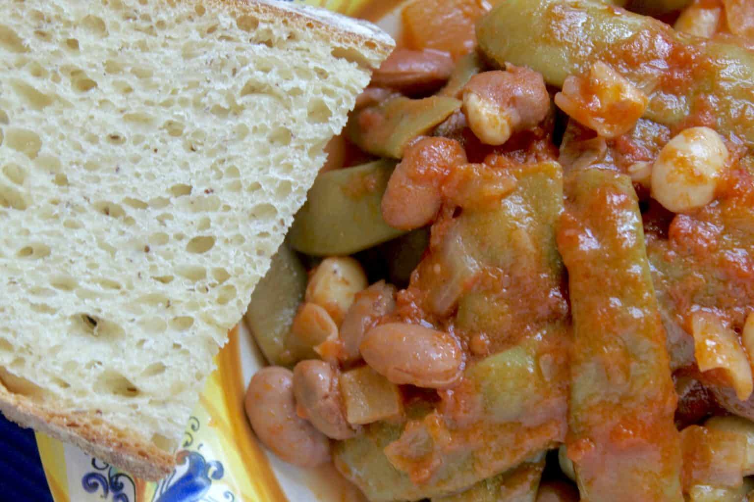Italian Green Beans (Authentic and Traditional) - Authentic Italian ...
