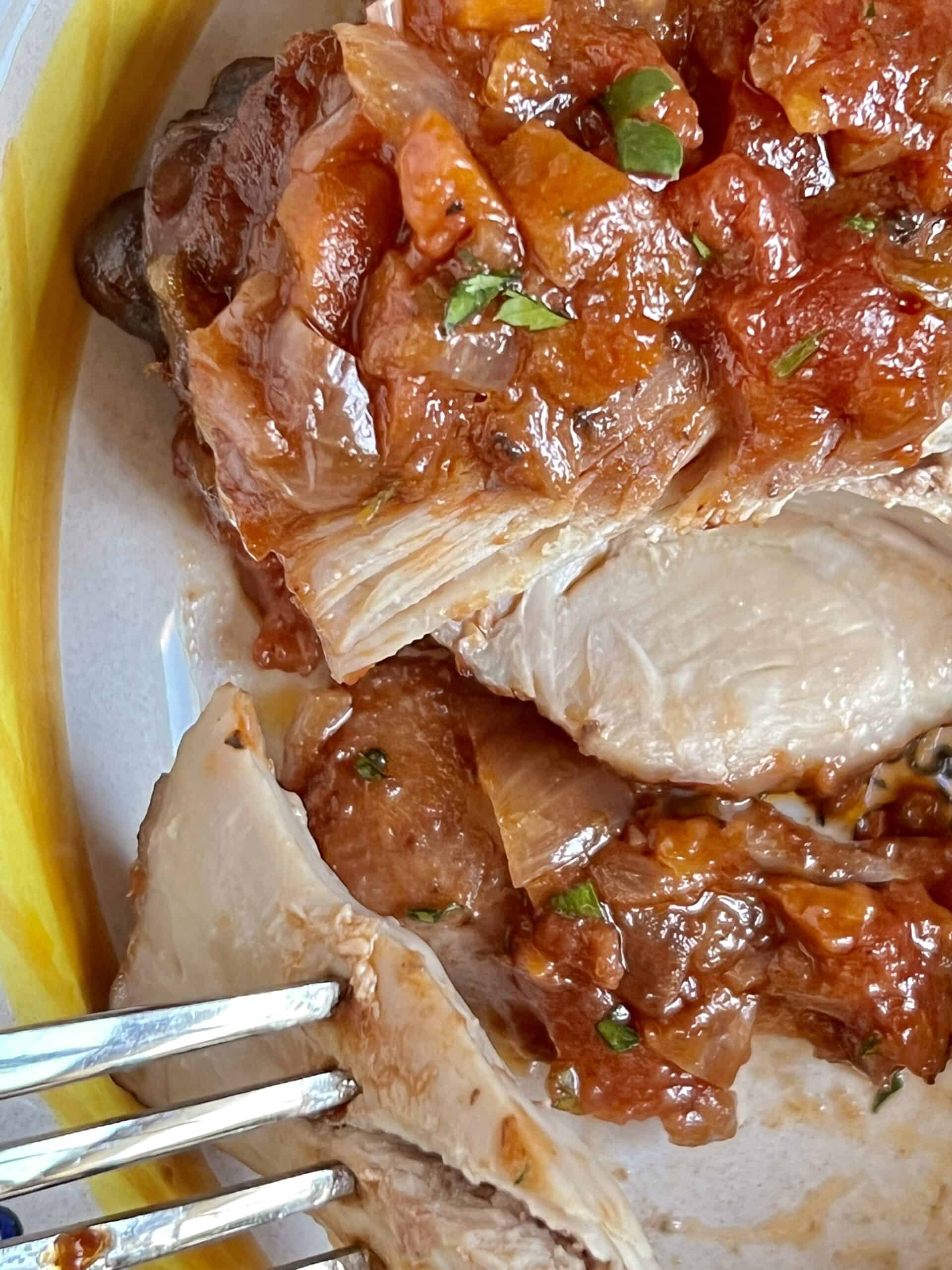 Chicken Cacciatore (Easy and Authentic Italian Recipe)-One Pan or Slow ...