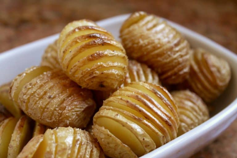 Truffle Potatoes - Authentic Italian & Scottish Recipes & Travel ...