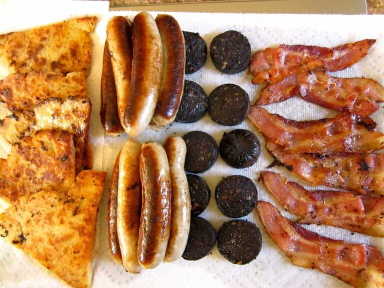 Black Pudding aka Blood Sausage - Everything you Ever Wanted to Know ...