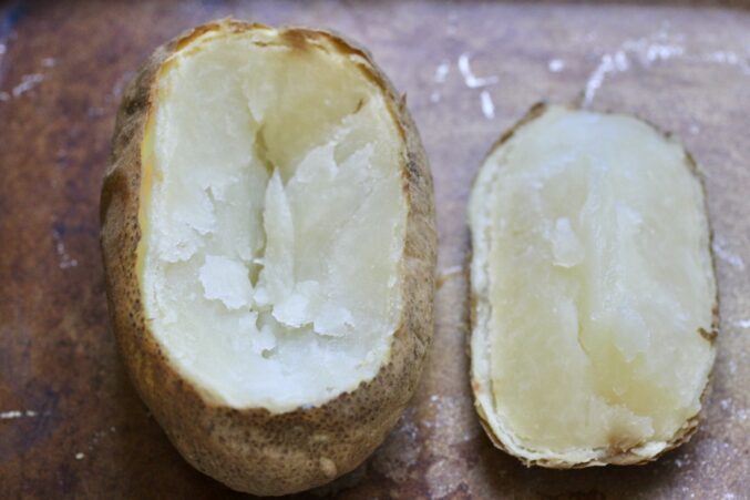 Shepherd's Pie Baked Potato - Authentic Italian & Scottish Recipes ...
