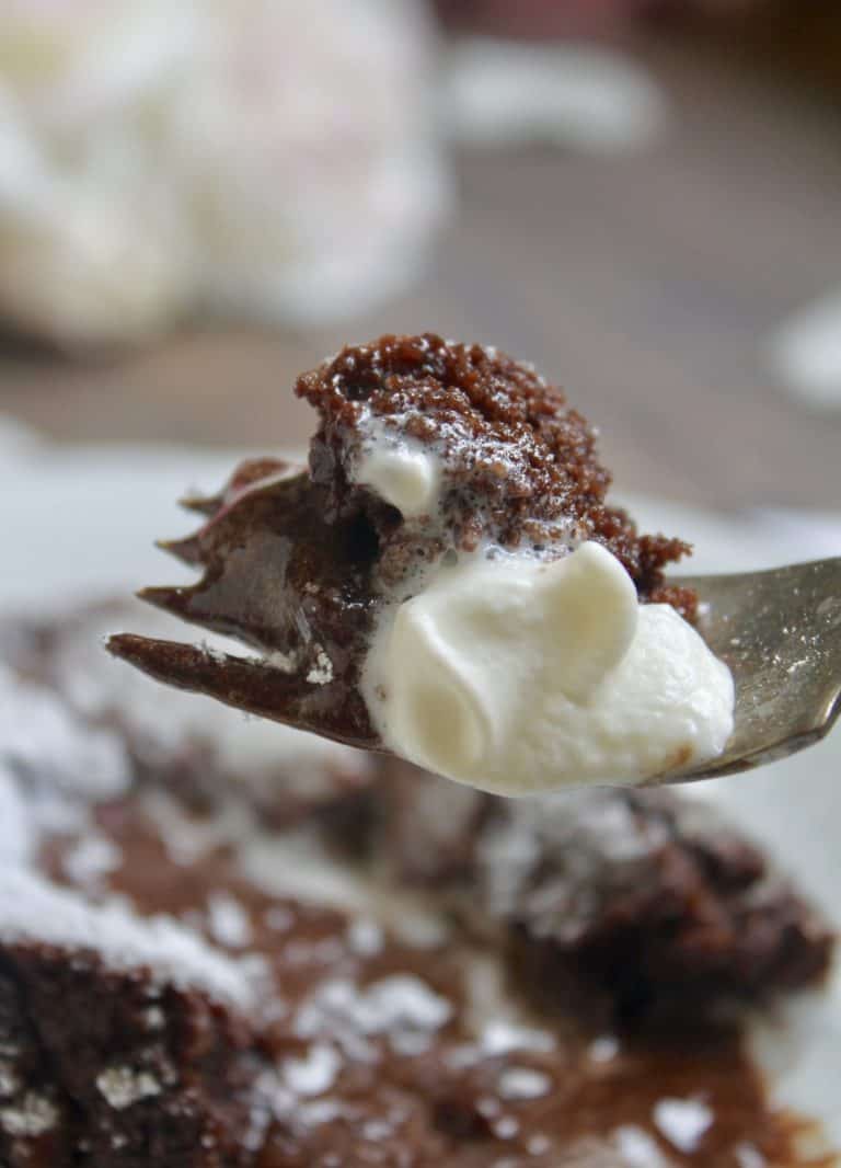 Molten Lava Cake - Authentic Italian & Scottish Recipes & Travel ...