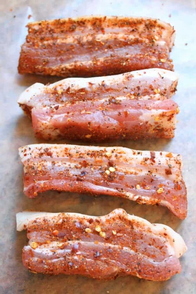 Homemade Pancetta Recipe (Authentic Italian Style) - Authentic Italian ...