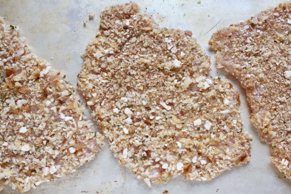 Pork Schnitzel Recipe - Authentic Italian & Scottish Recipes & Travel ...