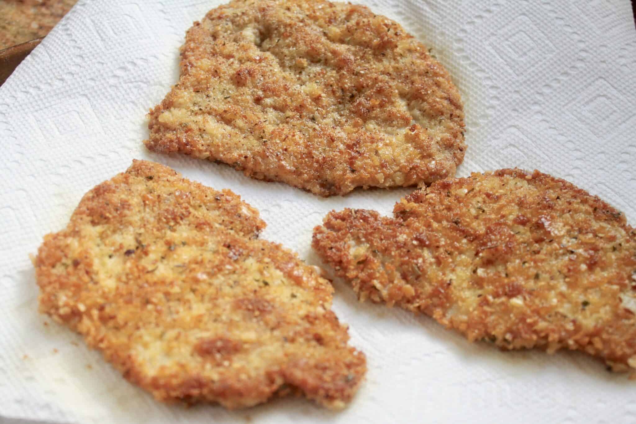 Pork Schnitzel Recipe - Authentic Italian & Scottish Recipes & Travel ...