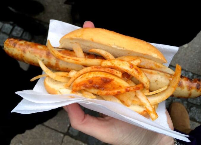 German Food: What's so Special? - Authentic Italian & Scottish Recipes ...