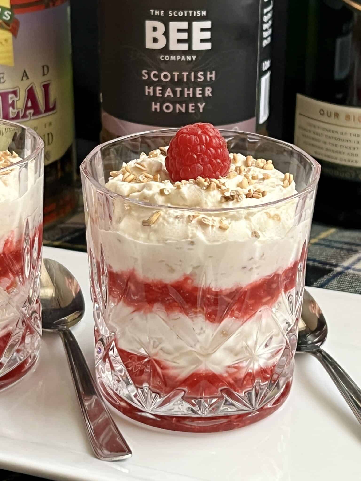 Cranachan, A Lovely Scottish Dessert (Sam Heughan approved ...