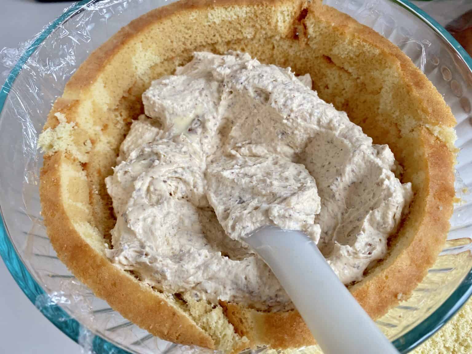 Zuccotto: a Creamy Italian Dessert Cake - Authentic Italian & Scottish ...