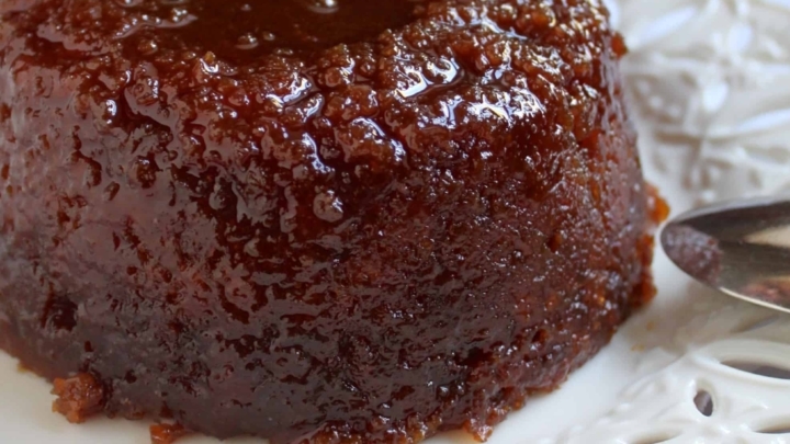 Paul Hollywood's Treacle Sponge Pudding and The Great British Bake Off ...