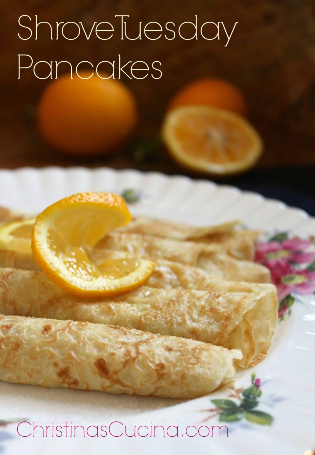 British Shrove Tuesday Pancakes - Authentic Italian & Scottish Recipes ...