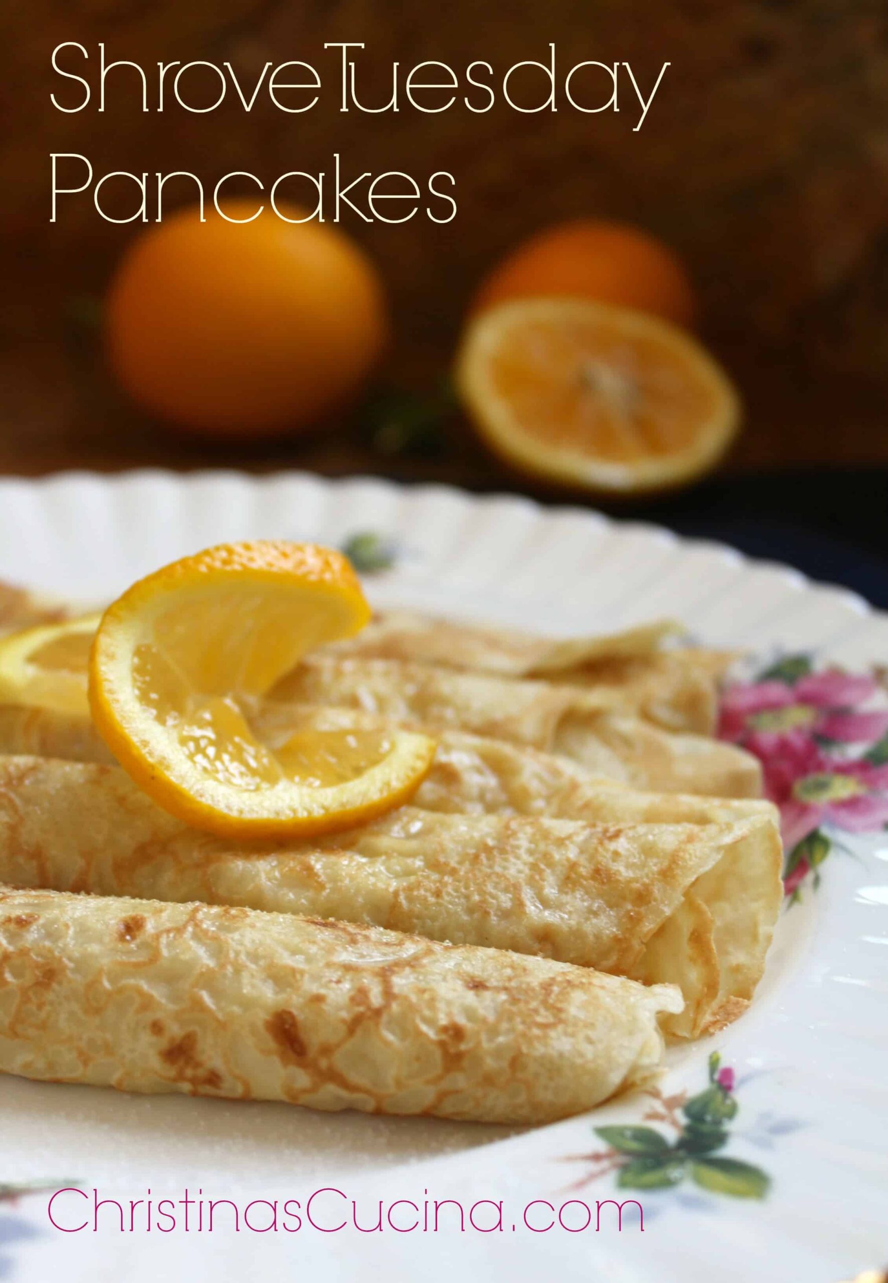 British Shrove Tuesday Pancakes - Authentic Italian & Scottish Recipes ...