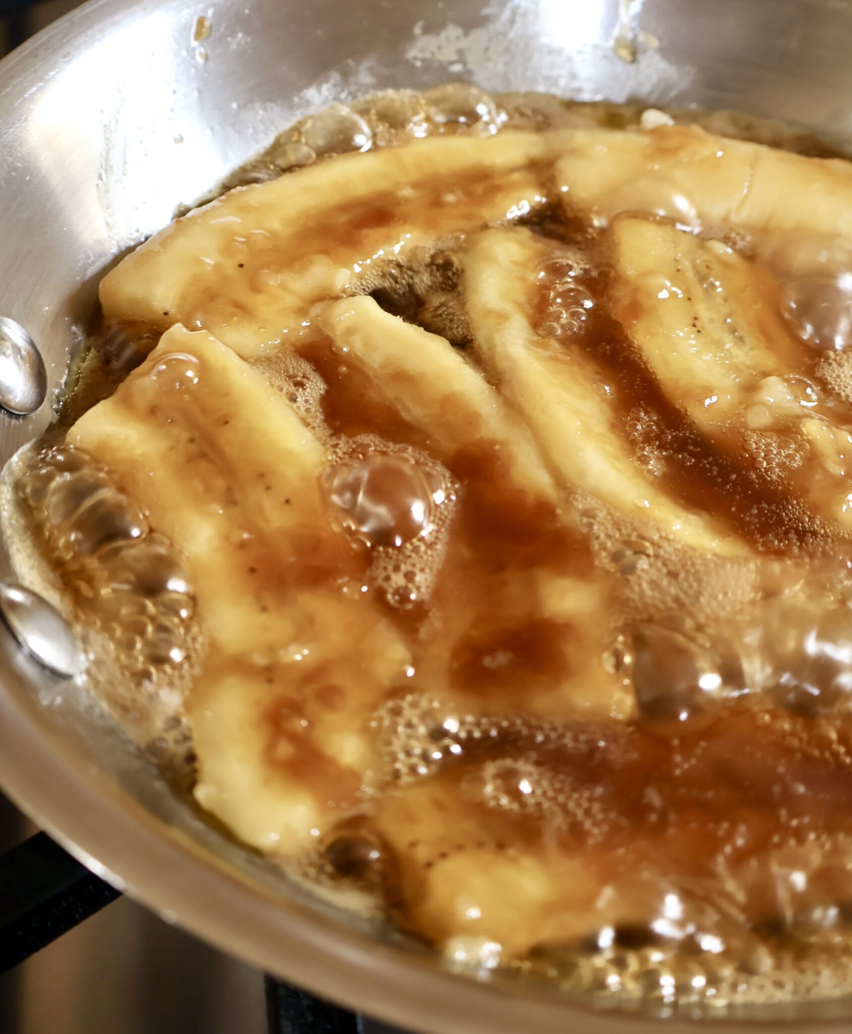 Caramelized Bananas (Ready in Under 10 Minutes) - Authentic Italian ...