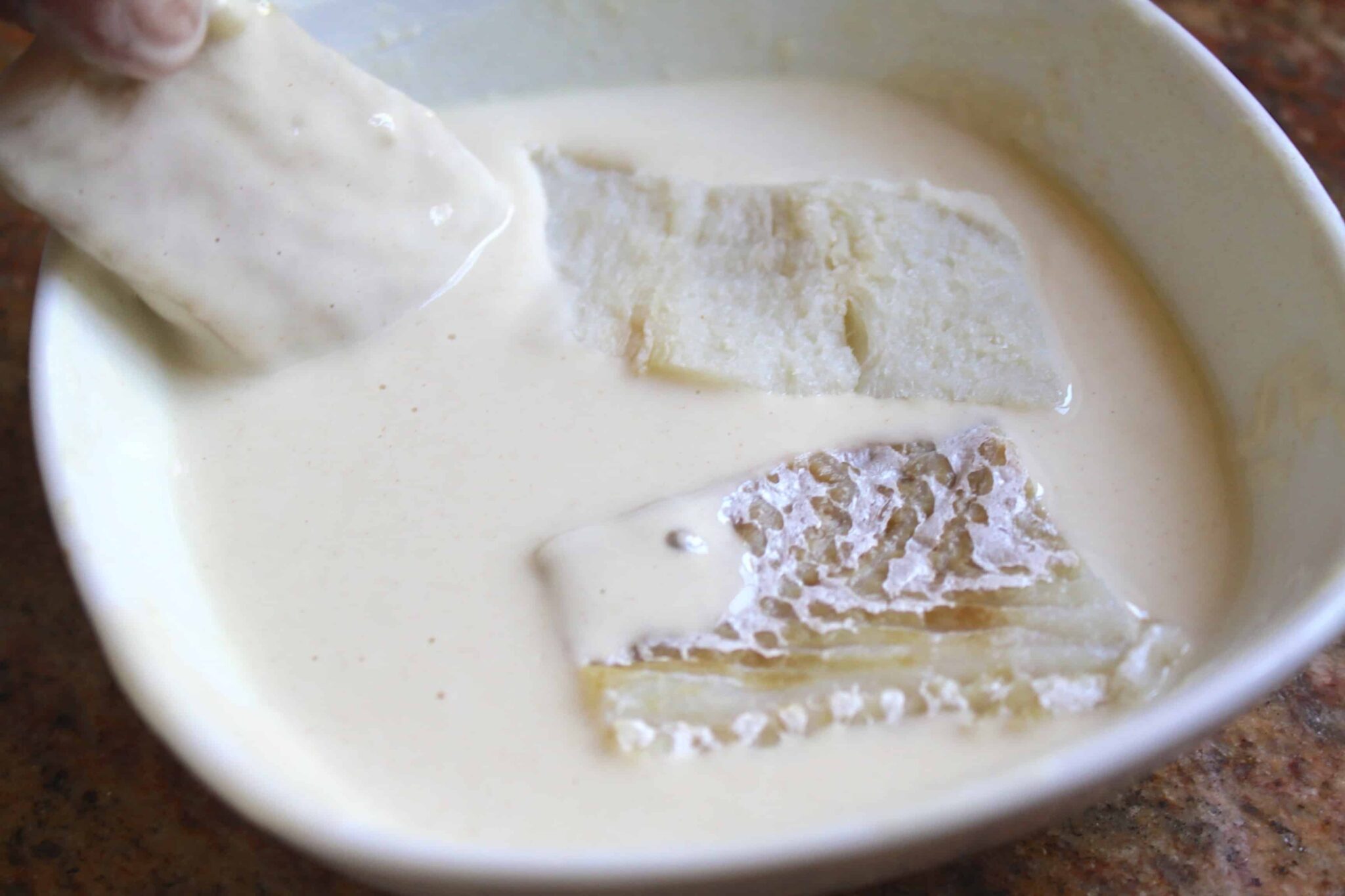 Fried Baccala (Salt Cod) - Authentic Italian & Scottish Recipes ...