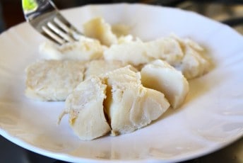 Salt Cod Salad - Authentic Italian & Scottish Recipes & Travel ...