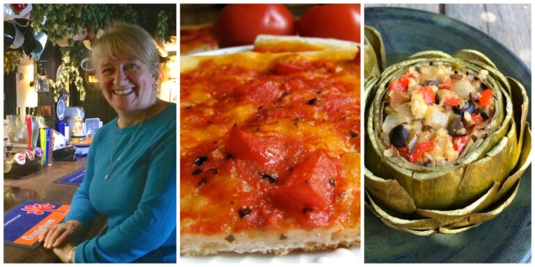Grattini all'Uovo (Grated Egg Pasta for Soup) and My Family's Recipes ...