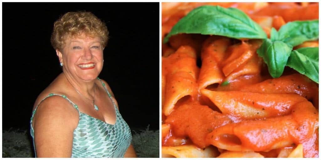 Ada's Grattini all'Uovo (Grated Egg Pasta for Soup) and a List of My ...