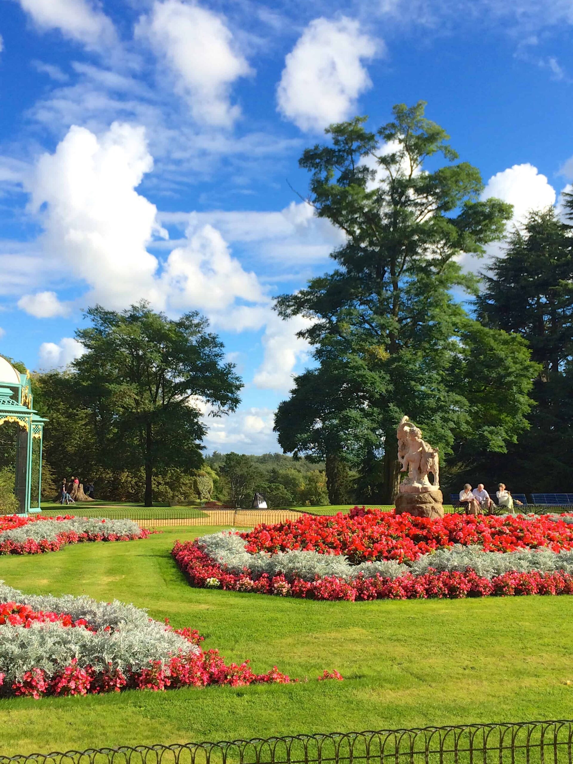 Waddesdon Manor, Blenheim Palace and Tatton Park in England - Authentic ...