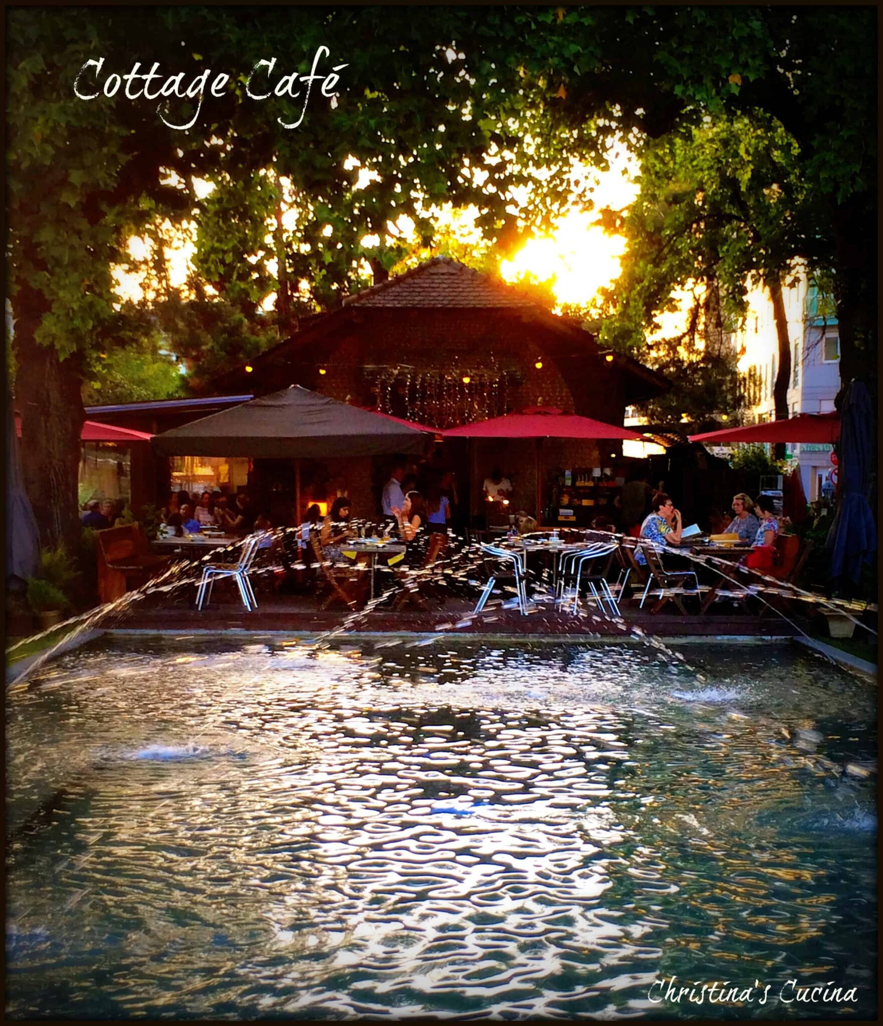 The Cottage Cafe and A Photographic Tour of Geneva, Switzerland (Part 2 ...