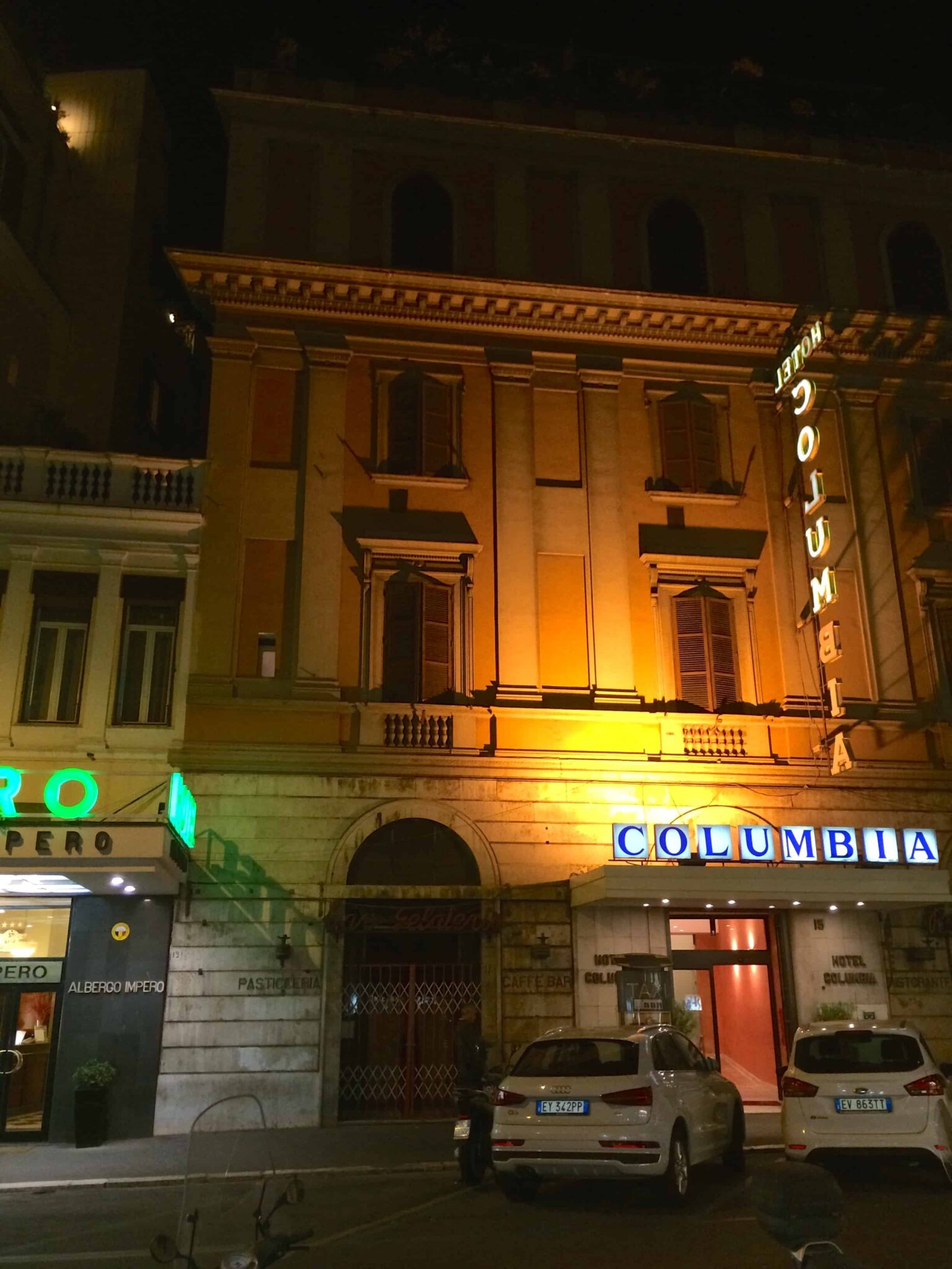 Hotel Columbia in Rome, and How to Find Authentic Italian Cuisine in ...