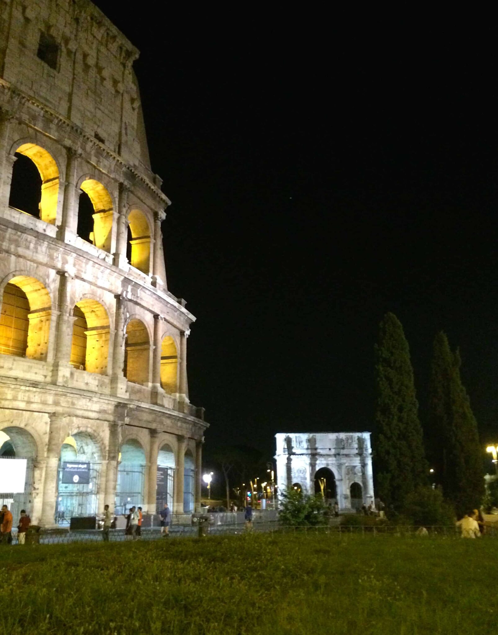 Hotel Columbia in Rome, and How to Find Authentic Italian Cuisine in ...
