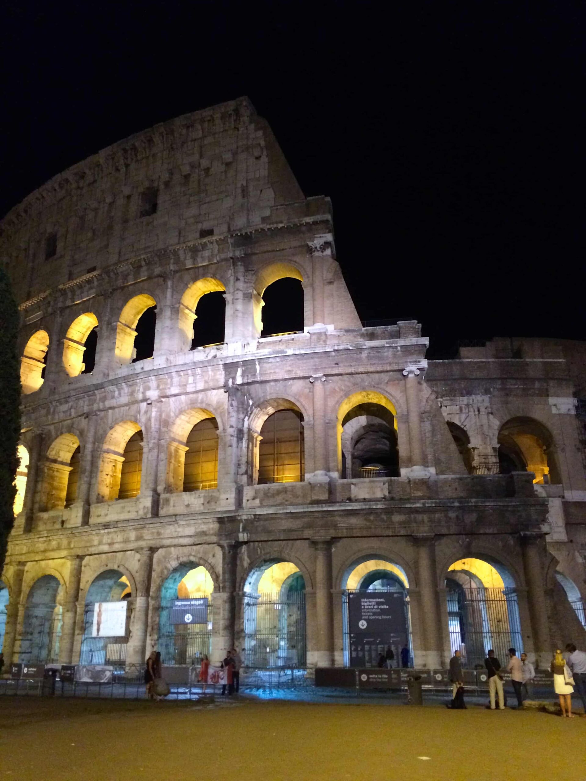 Hotel Columbia in Rome, and How to Find Authentic Italian Cuisine in ...