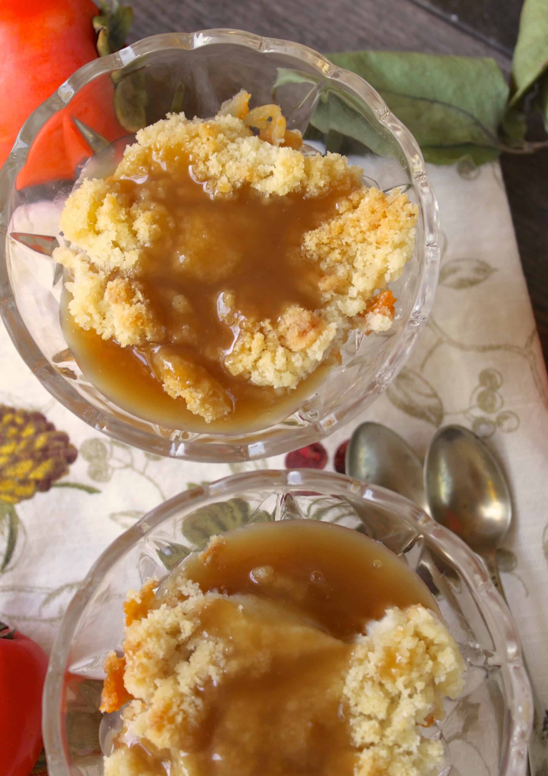 Crumble Topping Recipe - Authentic Italian & Scottish Recipes & Travel ...