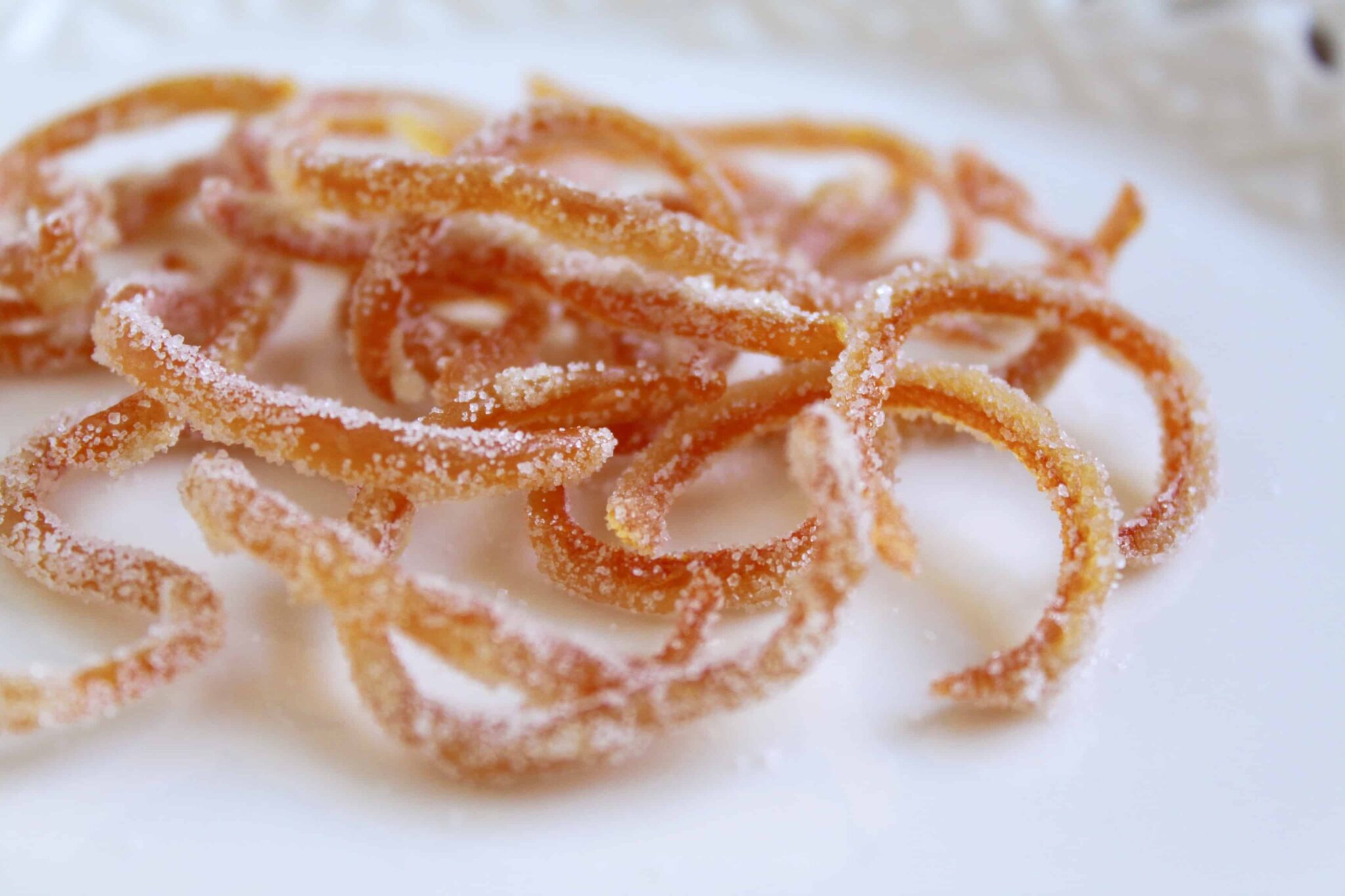 Candied Citrus Peel: Make Your Own Lemon, Orange or Grapefruit Candy ...