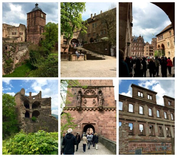 AmaWaterways Enchanting Rhine River Cruise: Day 5 - Heidelberg, Germany ...