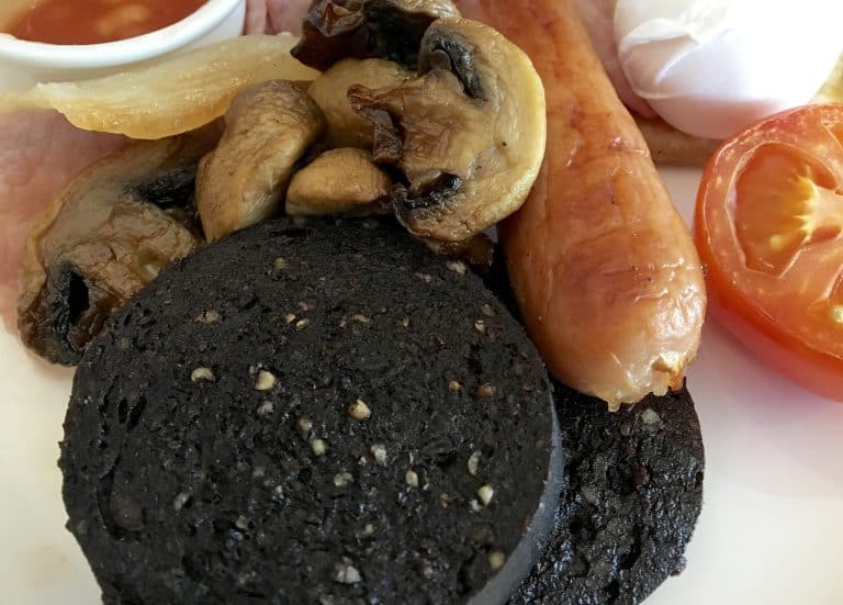 Black Pudding aka Blood Sausage - Everything you Ever Wanted to Know ...