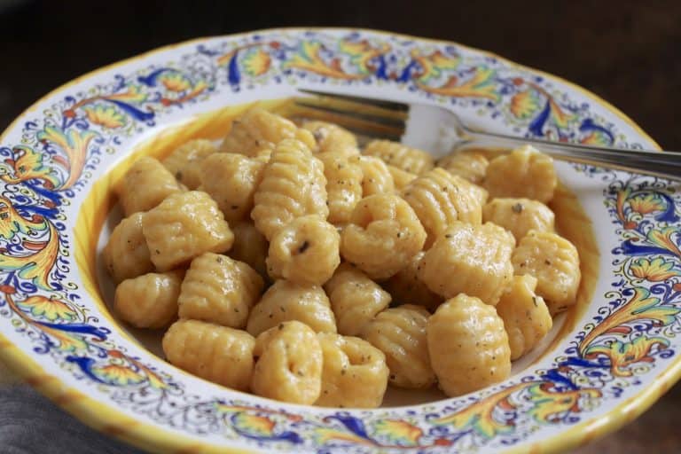 Potato Gnocchi (Authentic Italian Recipe) - Authentic Italian ...
