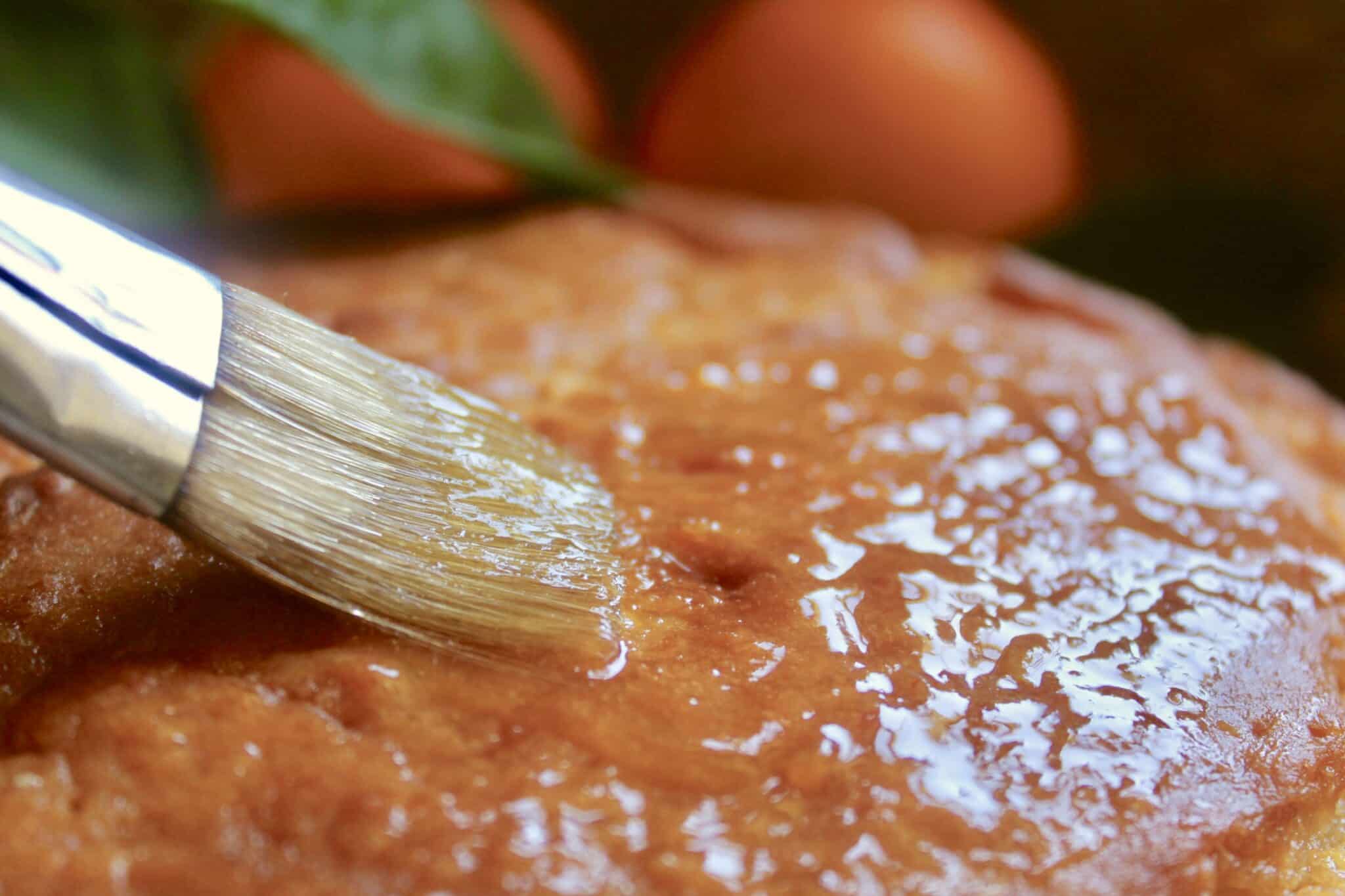 Sicilian Whole Orange Cake (Using an Entire Orange: Peel, Juice and ...
