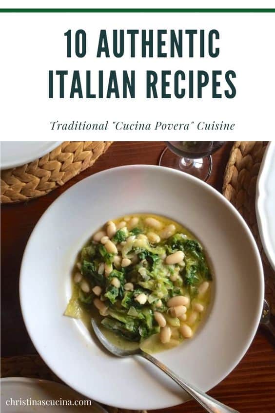 Pasta e Ceci (Authentic Italian Pasta and Chick Peas Recipe ...
