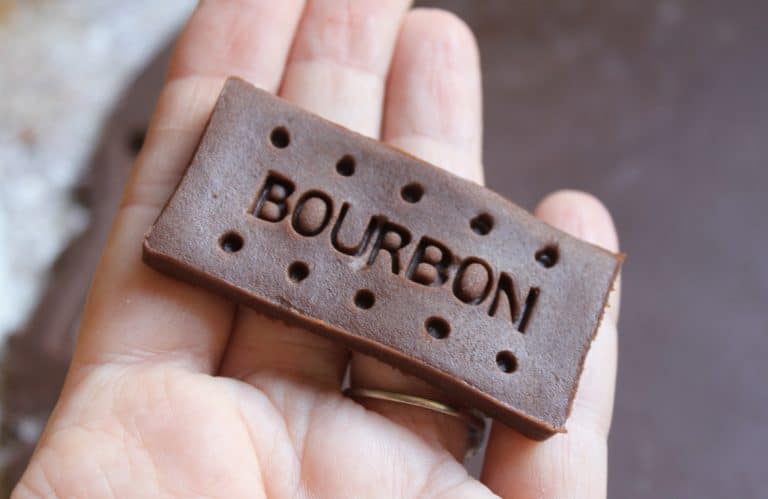 Bourbon Biscuit Recipe, Homemade Classic British Biscuits - Authentic ...