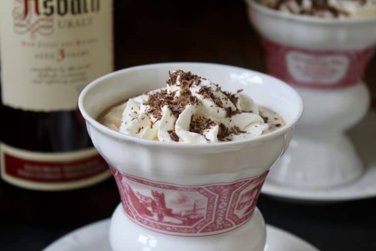 How to Make an Authentic Rüdesheimer Coffee with Asbach Brandy and ...