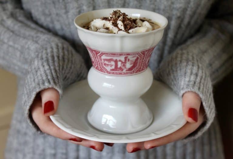 How to Make an Authentic Rüdesheimer Coffee with Asbach Brandy and ...