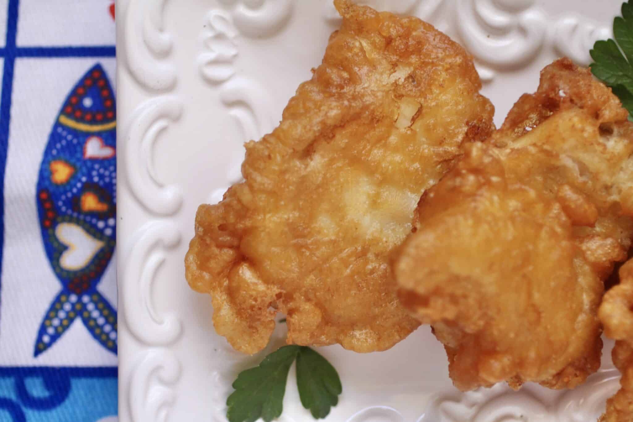 Fried Baccala (Salt Cod) - Authentic Italian & Scottish Recipes ...