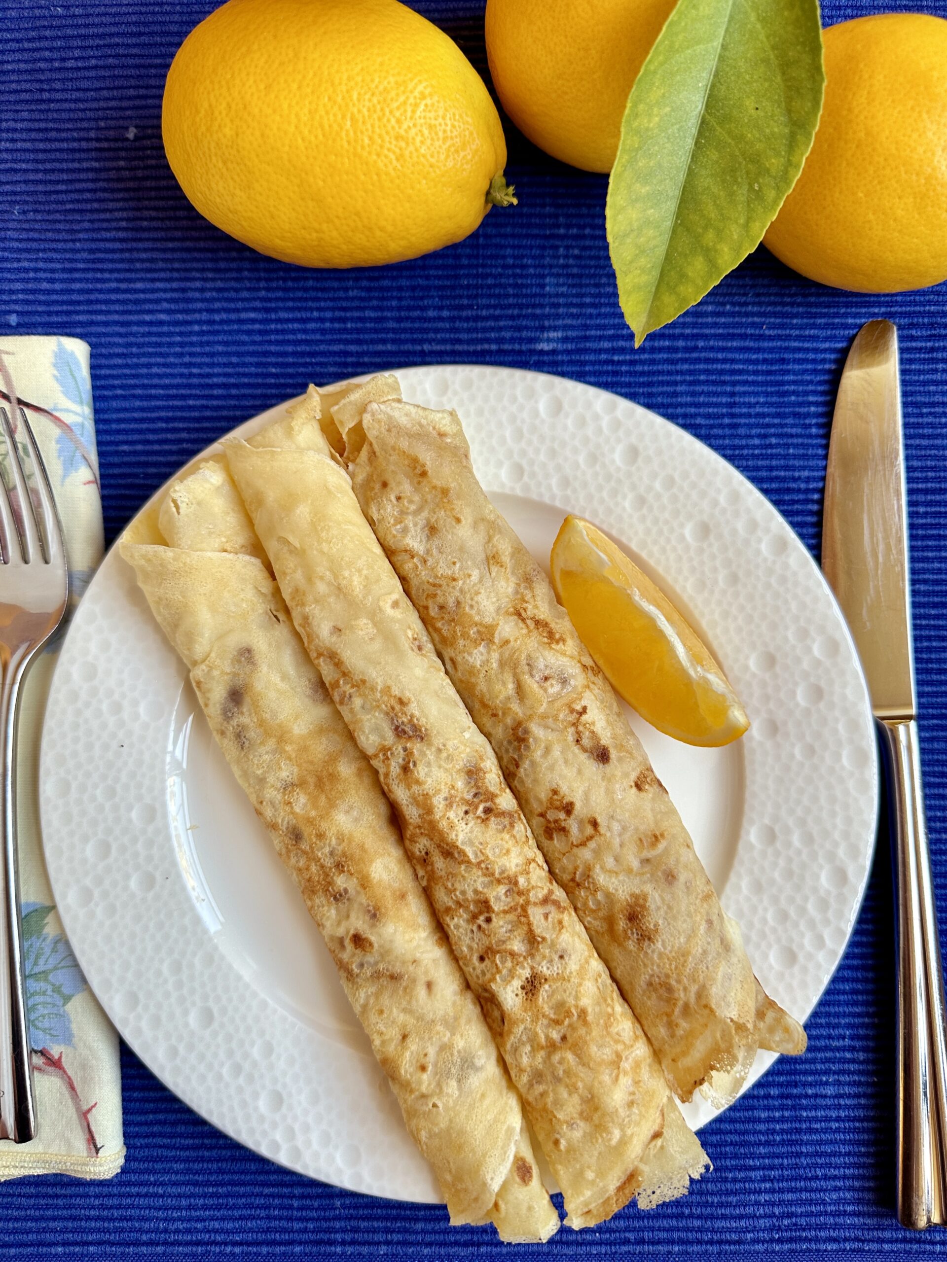 British Shrove Tuesday Pancakes - Authentic Italian & Scottish Recipes ...
