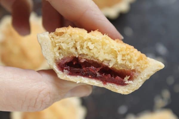 Scottish Coconut Tarts - Authentic Italian & Scottish Recipes & Travel ...