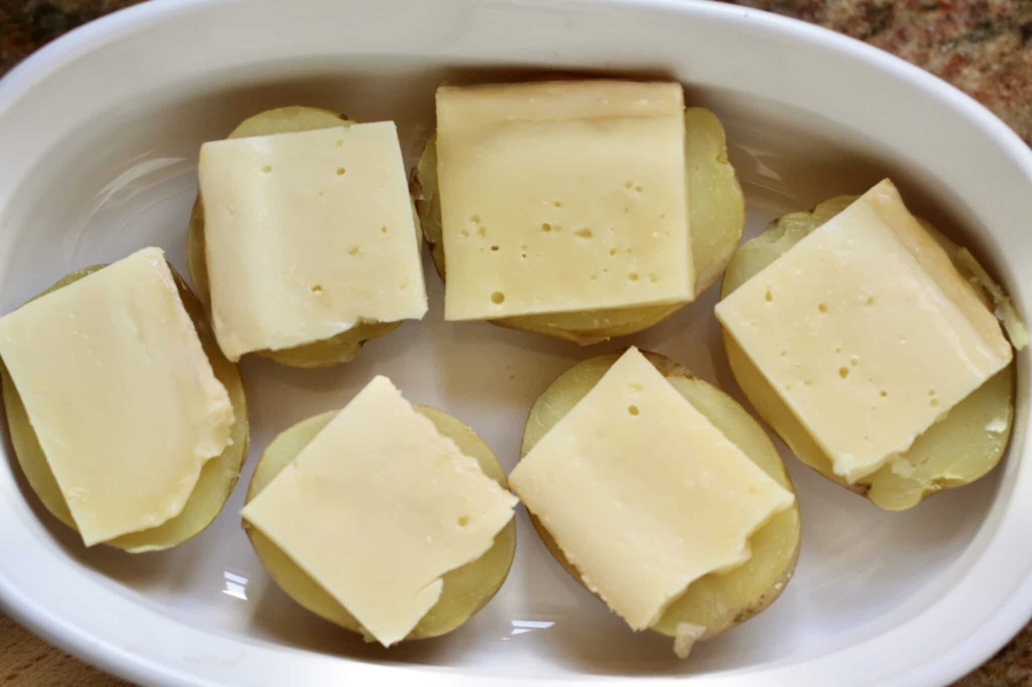 Raclette Potatoes with Cornichons: A Taste of Switzerland - Authentic ...