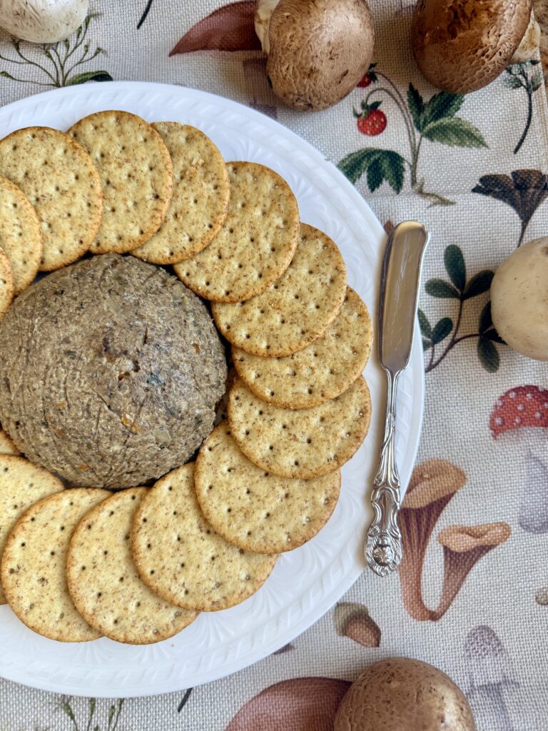 Mushroom Pâté - Authentic Italian & Scottish Recipes & Travel ...