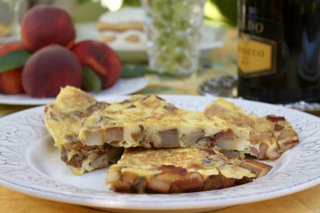 Brunch Menu Ideas (Italian Themed Recipes Included) - Christina's Cucina