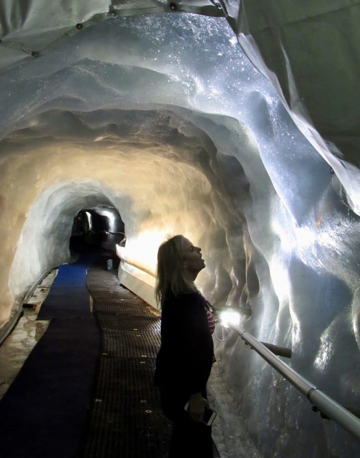 Glacier Paradise - Visit Zermatt Anytime of Year; it’s the Perfect ...