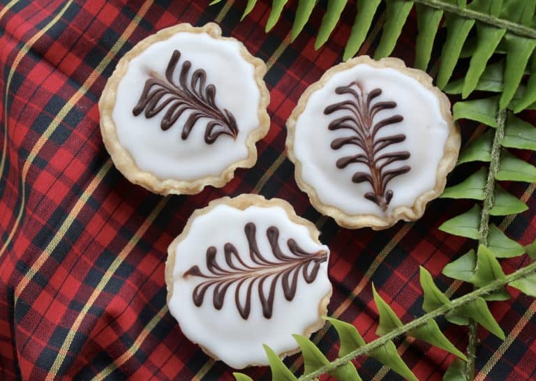 Scottish Fern Cakes, a Bakery Classic - European Food and Travel