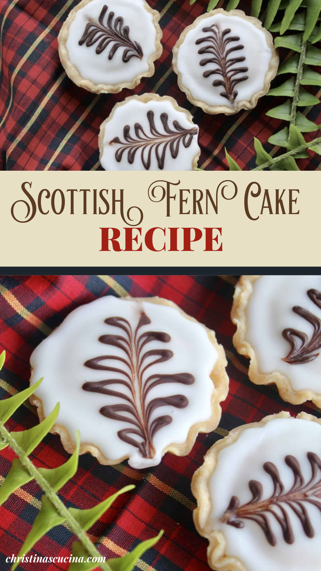 Scottish Fern Cakes, a Bakery Classic - European Food and Travel