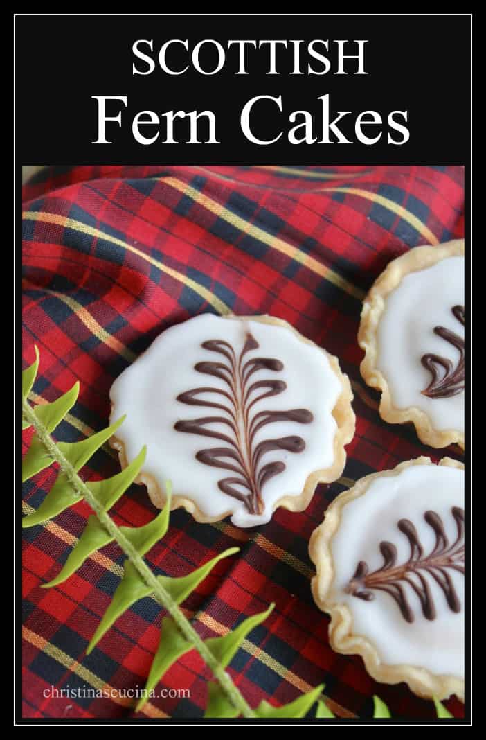 Scottish Fern Cakes, a Bakery Classic - European Food and Travel