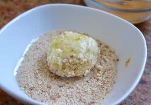 Spanish Leek Croquettes (Croquetas de Puerro) Tapas Menu - Authentic ...