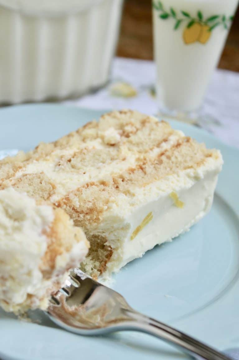 Zuccotto: a Creamy Italian Dessert Cake - Authentic Italian & Scottish ...